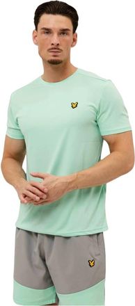 Lyle & Scott Homme, Tops, Vert, Taille: XL Set-in Set