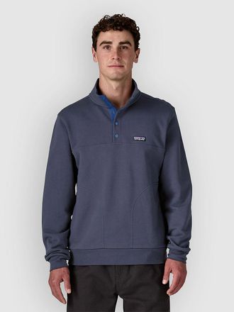 Patagonia Daily Snap-T P/O Fleece Pullover new navy