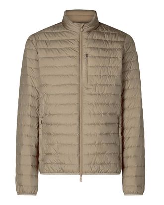Save The Duck Leichte Steppjacke Cole mit Plumtech-Ausstattung in