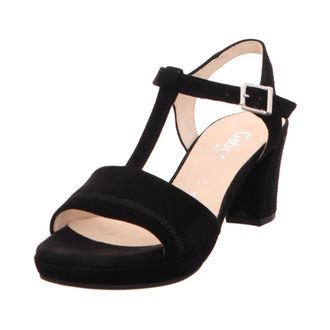 Gabor Damen, Schuhe, Schwarzk, 34 1/2 EUGr&ouml;&szlig;e