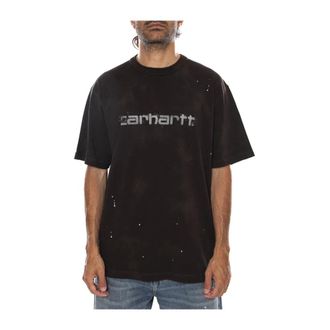 Carhartt Work in Progress Herren, Oberteile, Schwarzk, XLGr&ouml;&szlig;e
