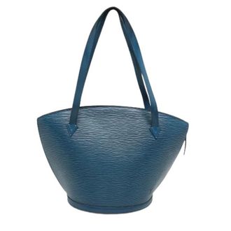 Louis Vuitton Pre-owned Saint Jacques GM Bag - Femme - Pre-owned - Bleu - Taille: ONE Size