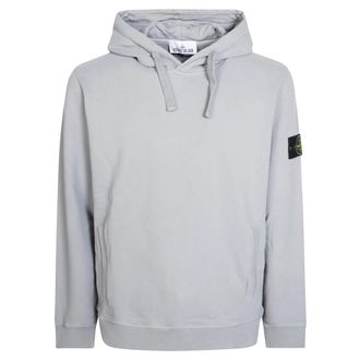 Stone Island Hoodies - - Sweatshirts & Hoodies - Herren - Grau - XL
