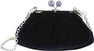 Max Mara Damen, Taschen, Blau, ONE SIZEGr&ouml;&szlig;e