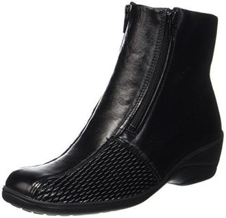 Comfortabel Bottes pour femme 990866, Noir, 35 EU Large