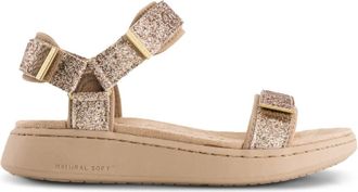 Woden Damen, Schuhe, Beige, 40 EUGröße