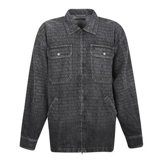Balenciaga Herren, Jacken, Grau, XSGr&ouml;&szlig;e