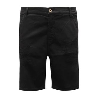 Dondup Regular Fit Shorts - - Shorts - Herren - Schwarzk - W38