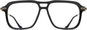 Matsuda M2062 Eyeglasses - - Accessories - unisex - Schwarzk - 56 MM