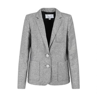 Giambattista Valli Baumwolljacke - - Jackets - Damen - Grau - M