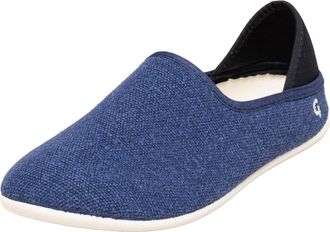 Gottstein Hausschuh Linen Slip-On