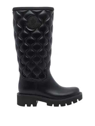 Moncler Stiefel - Schwarz