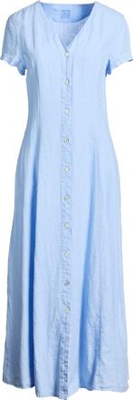 120% Lino KLEIDER - Maxi-Kleider auf YOOX.COM