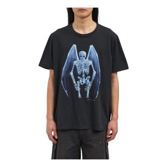 Our Legacy New Box T-Shirt - - Tops - Herren - Schwarzk - XL