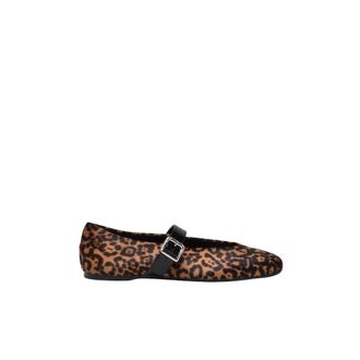 Guglielmo Rotta Femme, Chaussures, Brun, Taille: 40 EU Ballerine en Cavallino