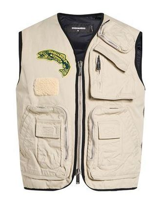 Dsquared2 MANTEAUX - Vestes sans manches sur YOOX.COM