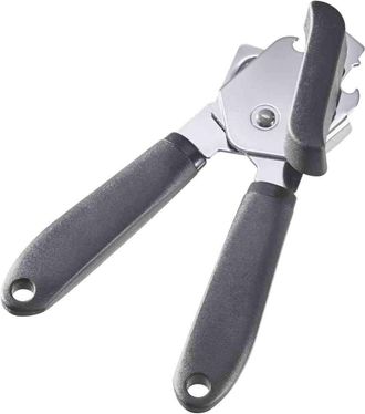 Gastromax 2337 Dosenöffner, Silber