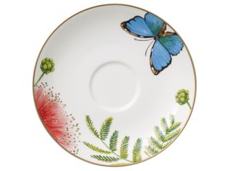 Villeroy & Boch Amazonia Anmut Kaffeeuntertasse 15 cm