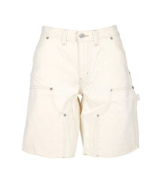 Levi's L&eacute;vis Short Blanc