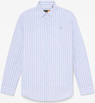 Timberland Langarmshirt mit mehreren Streifen f&uuml;r Damen in Blau, Damen, Blau, Gr&ouml;&szlig;e