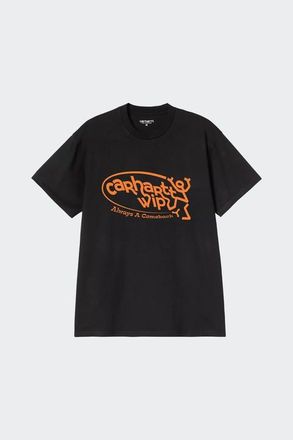 Carhartt Work in Progress T-shirt col rond en coton bio - Taille XS
