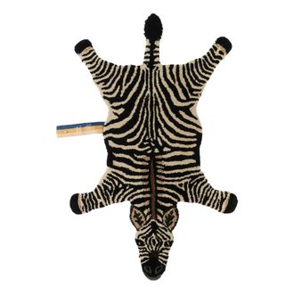 Doing Goods Tapis z&egrave;bre en laine Doing Goods