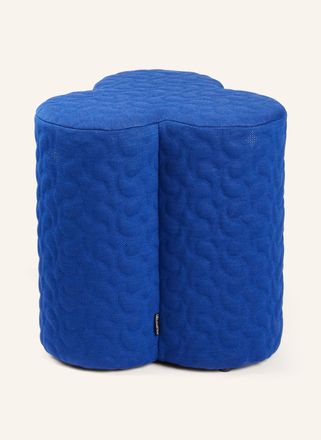 Pols Potten Polspotten Hocker Clover blau