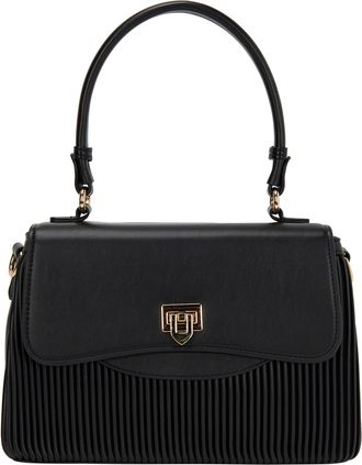 Faina Handtasche Handtasche Frauen Schwarz