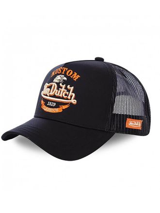 Von Dutch Cap Eagle Kustom Classic