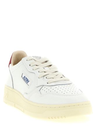 Autry Medalist Low Sneaker - White