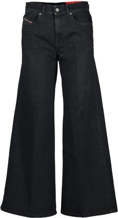 Diesel Femme, Jeans, Noir, Taille: W30 L28 D-Akemi 1978 L28