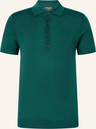 Strellson Strick-Poloshirt Vadim gruen