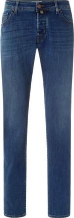 Jacob Cohen Bard Jeans - Homme - Jeans - Bleu - Taille: W33
