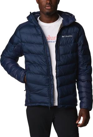 Columbia Labyrinth Loop Jacke Collegiate Navy XL