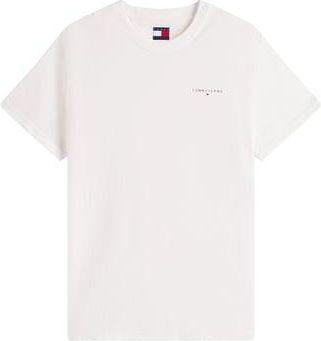 Tommy Hilfiger T-shirt droit en coton