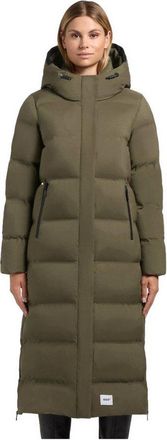 Khujo Steppjacke Khujo Mayla - Damen Steppmantel