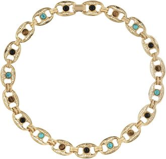 Gas Bijoux Femme, Accessoires, Multicolore, Taille: ONE Size Necklaces
