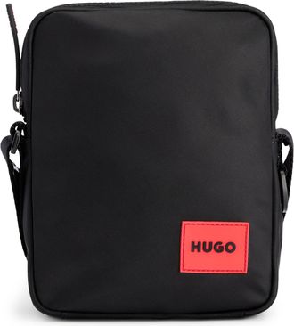 HUGO BOSS Umh&auml;ngetasche Hugo 50492693 Schwarz