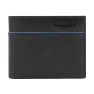 Piquadro B2 Revamp Geldb&ouml;rse - - Accessories - Herren - Schwarzk - ONE SIZE