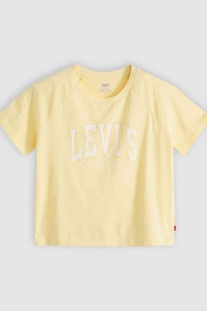 Levi's Game Day Grafik-T-Shirt - Damen - Gelb / Gelb