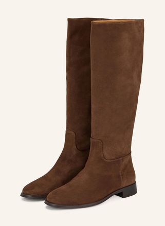 Mrs & Hugs Mrs & Hugs Stiefel braun