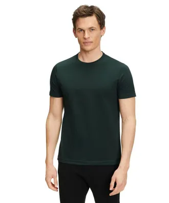 Falke T-Shirt FALKE Essential Cotton Herren (1-tlg., 1) aus hochwertiger Pima-Baumwolle