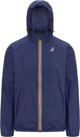 K-Way Homme, Vestes, Bleu, Taille: 2XL Le Vrai 4.0 Claude