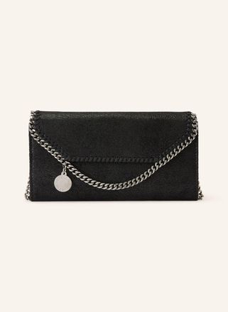 Stella McCartney Geldb&ouml;rse Falabella Zum Umh&auml;ngen schwarz