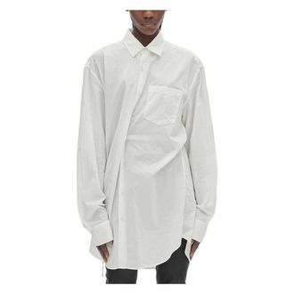 Ann Demeulemeester Ann Demeulemeester Hemden Damen - - Blouses & Shirts - Damen - Wei&szlig; - S