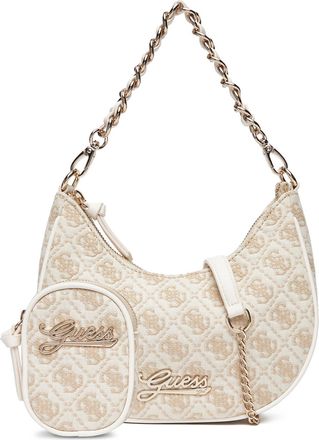 Guess Handtasche Guess J5BZ09 WFV20 Écru