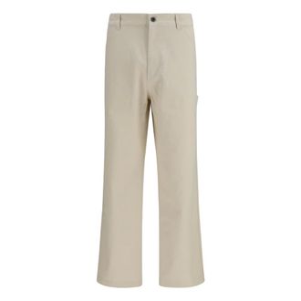 Sebago Pantalon Causeway - Homme - Pantalons - Beige - Taille: XL
