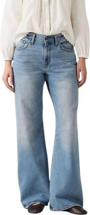 Levi's Femme, Jeans, Bleu, Taille: W26 Jean Bootcut Ample