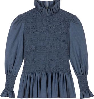 Maria de la Orden Blouse Aleria Maria de la Orden