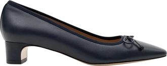 Parall&egrave;le Parallele, Femme, Chaussures, Bleu, Taille: 39 1/2 EU Cedar Ballerina